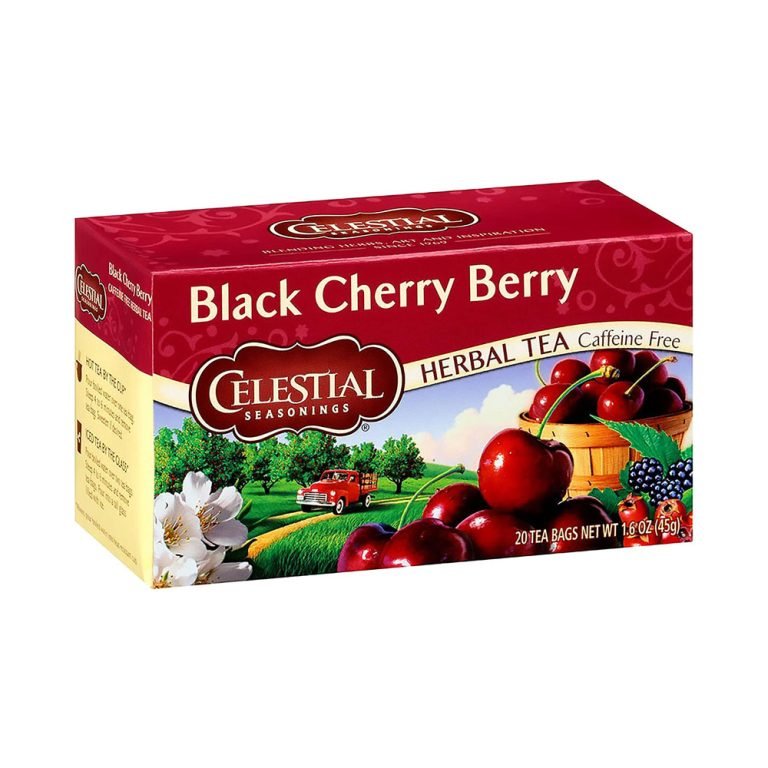 Lovare Berry Pie Tea 36g - Herbs Collection: The Many Benefits Of Herbs